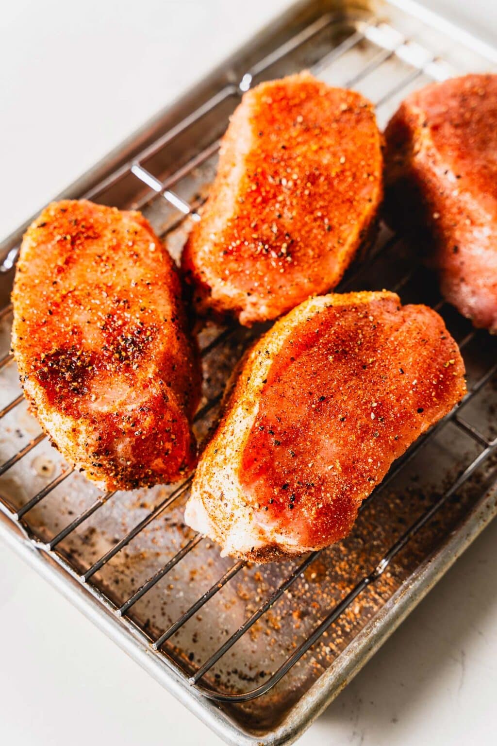Smoked Pork Chops