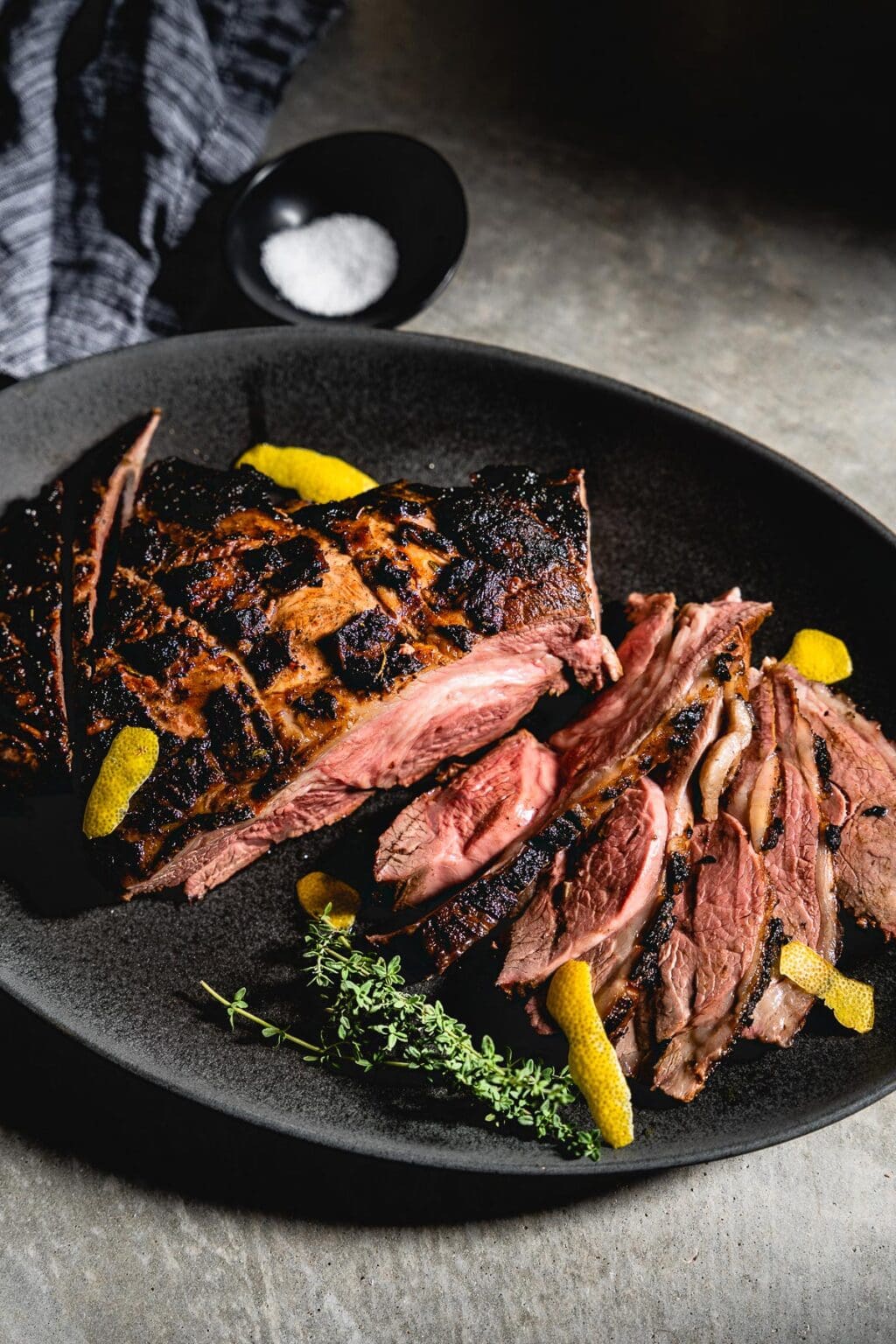 Grilled Lamb 101 - Lamb Grilling Guide