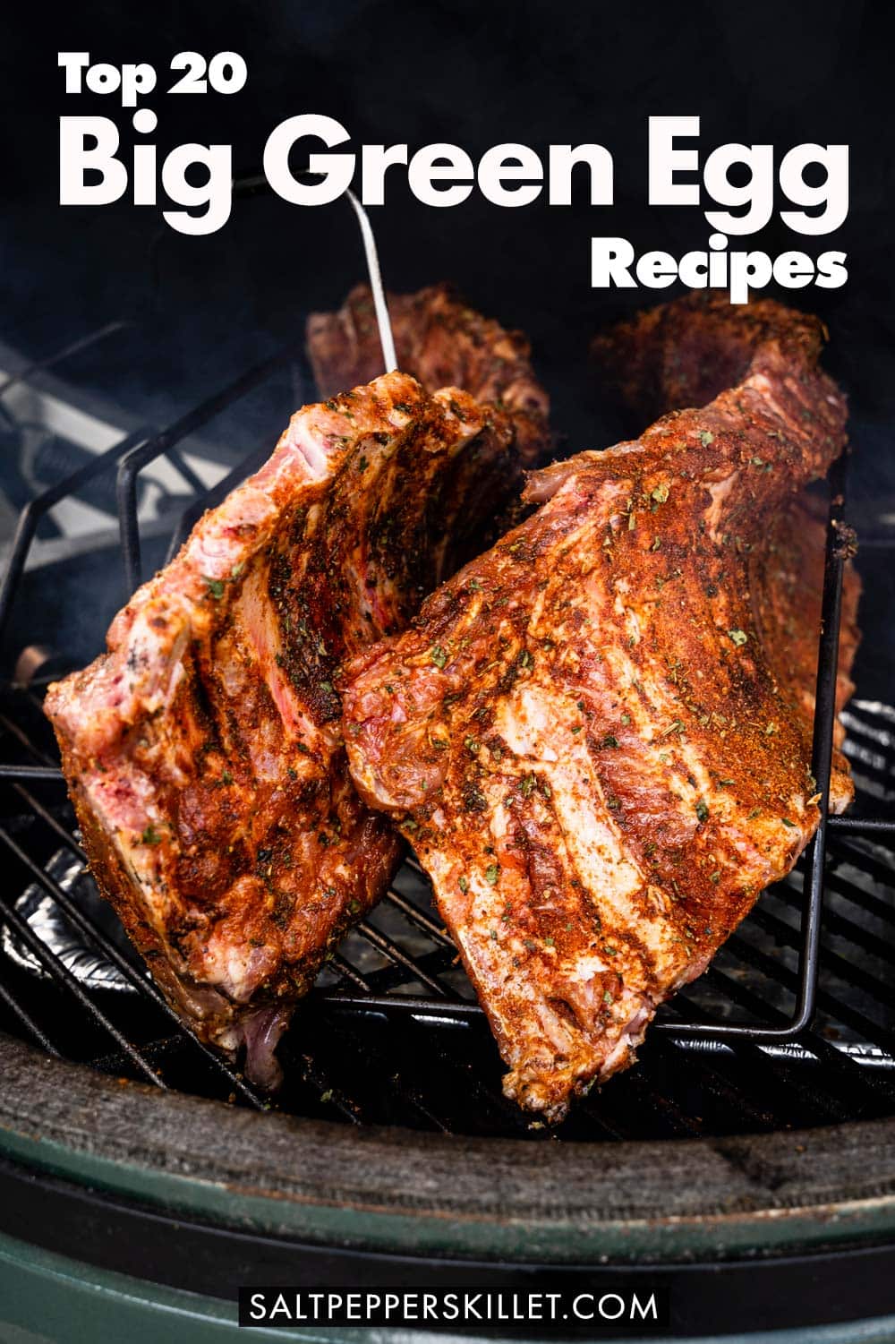 Big Green Egg Recipes