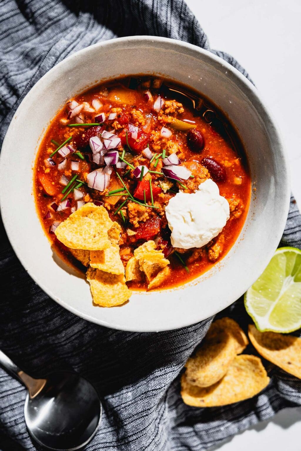 Over the Top Chili - Smoked Chili Recipe