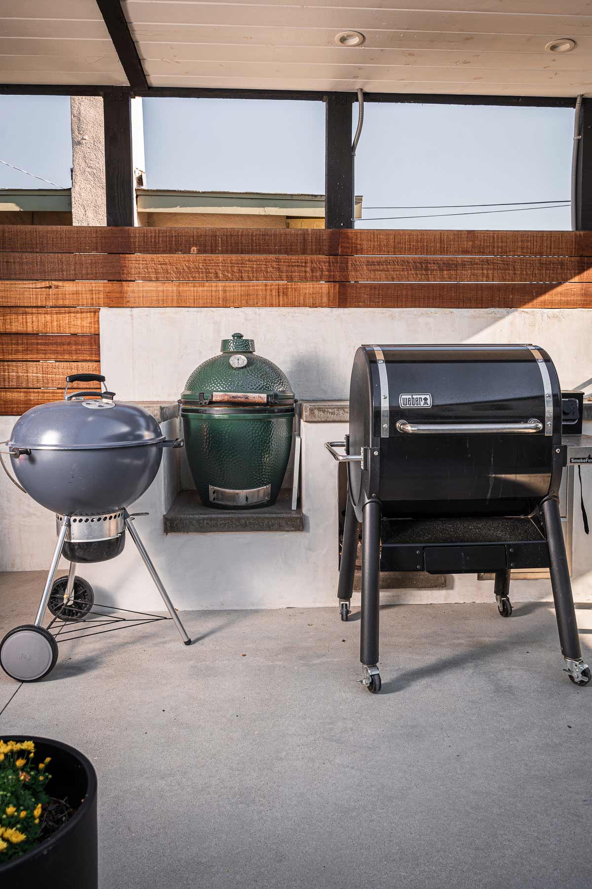 Bbq Smokers